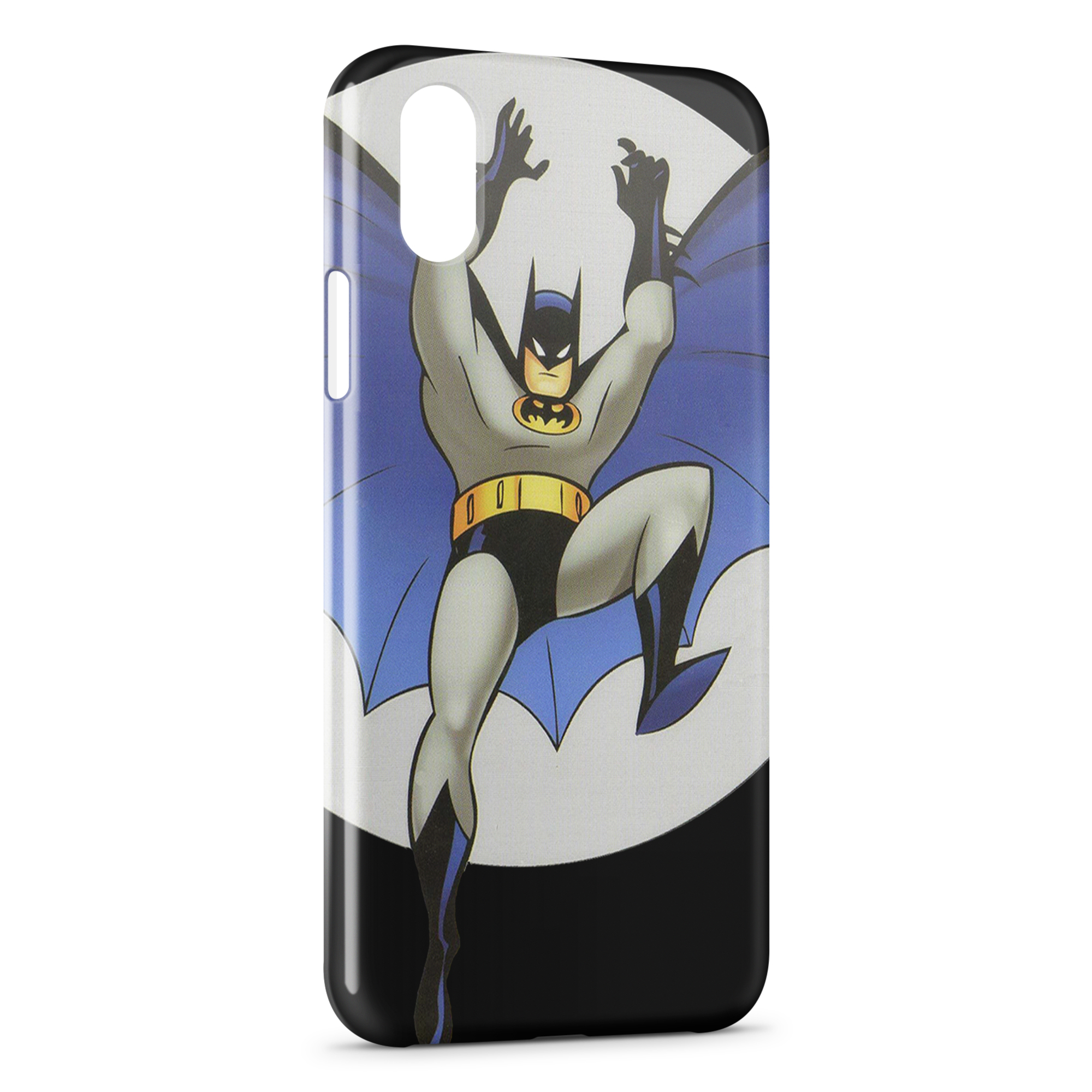 Coque iPhone XR Batman Vintage - Pixypia