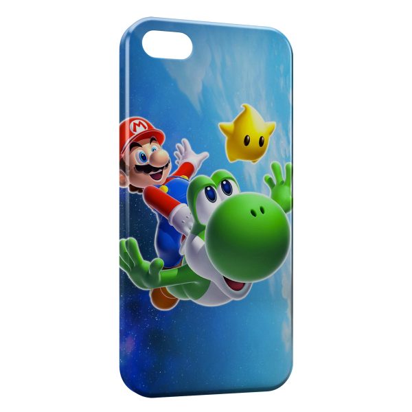 Coque iPhone 6 & 6S Super Mario & Luigi - Pixypia