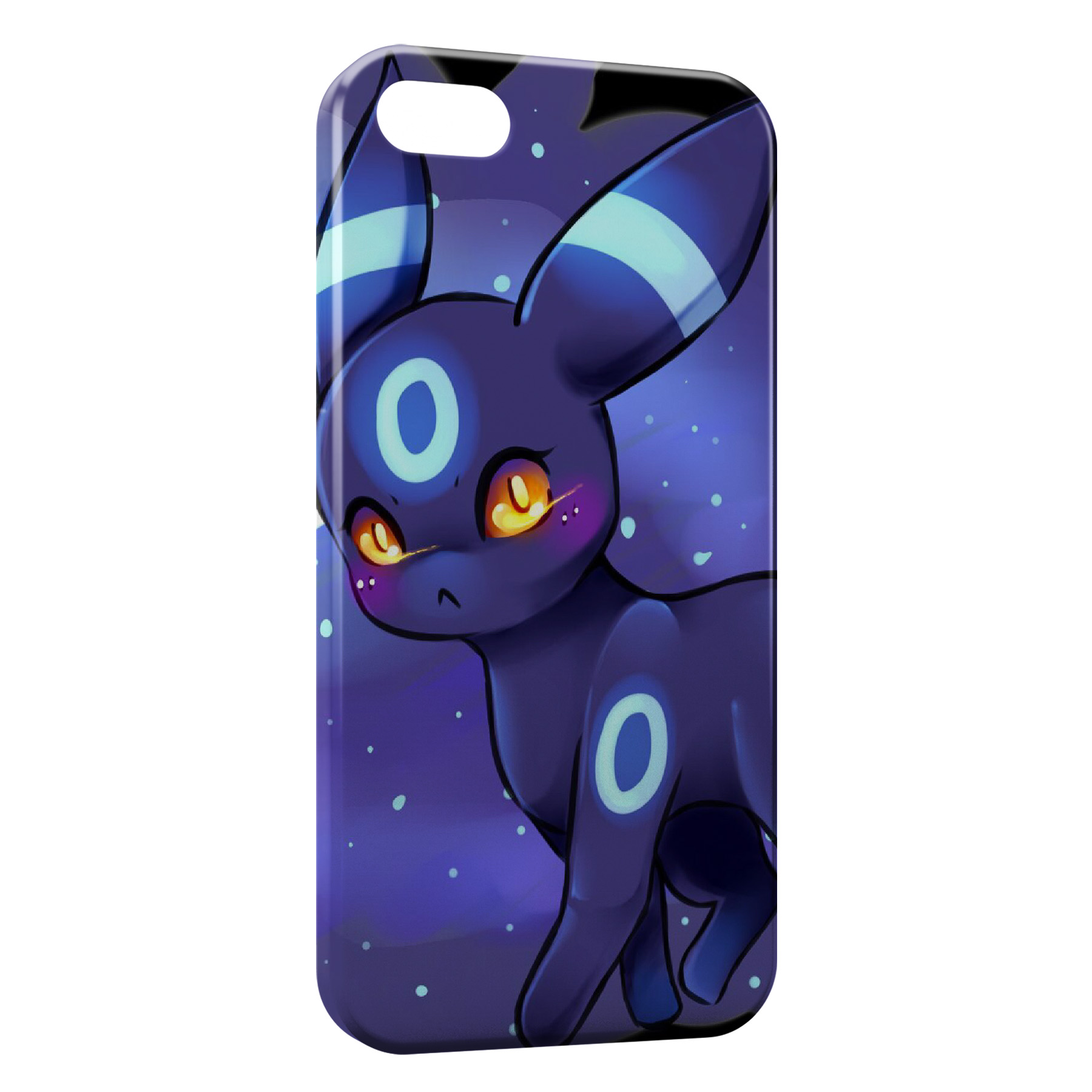 Coque iPhone 8 & 8 Plus Pokemon Violet Design - Pixypia