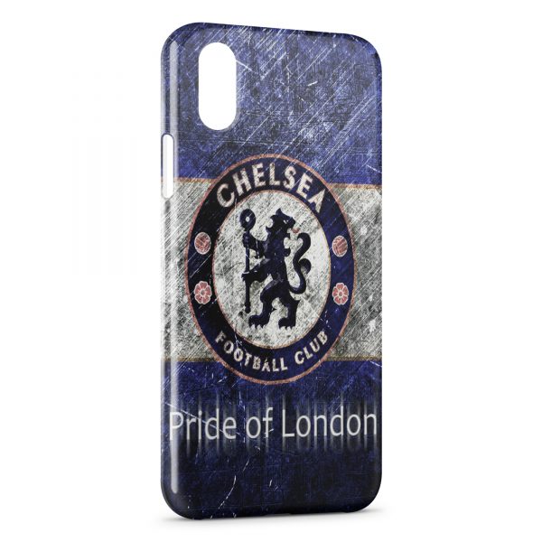 Coque iPhone XR Chelsea FC Pride of London - Pixypia